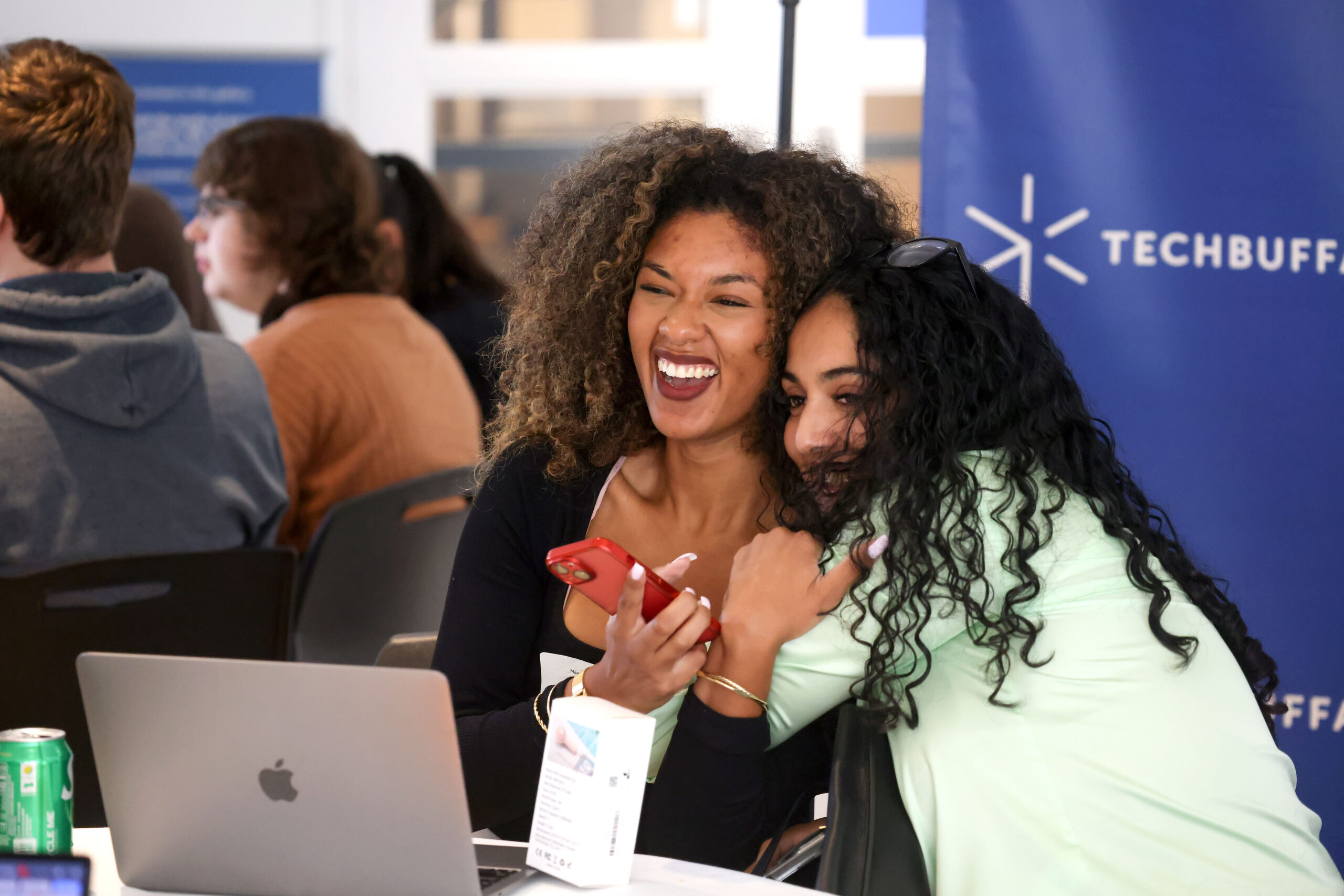 PowerUpTech Student Experience 2025